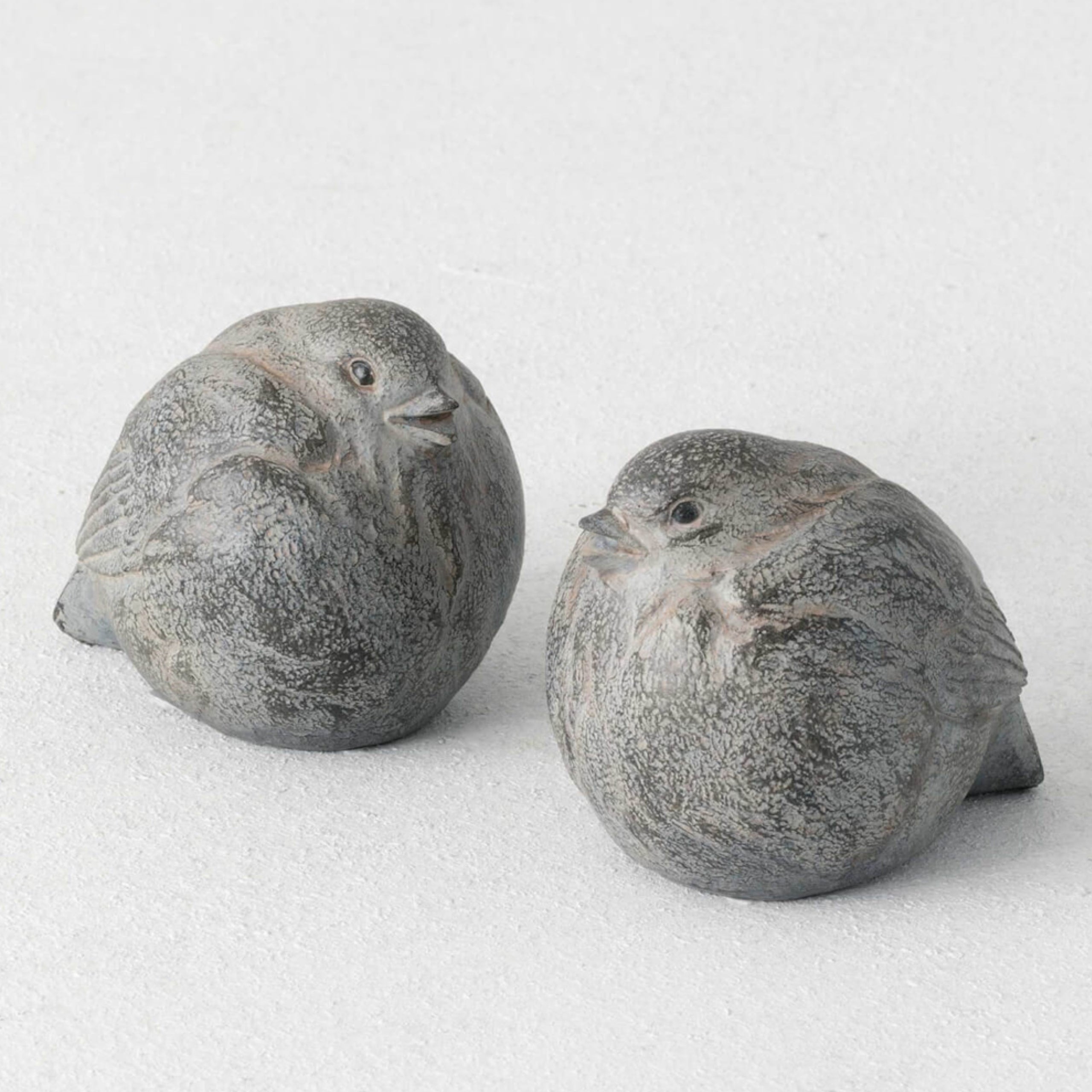 Concrete bird | Fiddler Creek